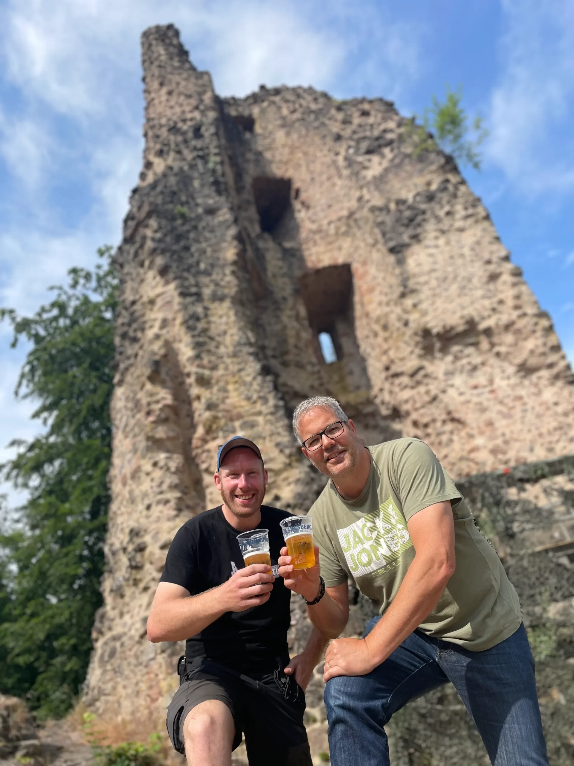 Nikkis Castle-Rave & Co. – Jochen Kuttler