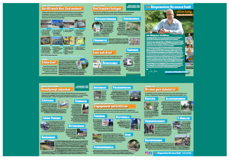 Infoblatt: Rückblick – Jochen Kuttler